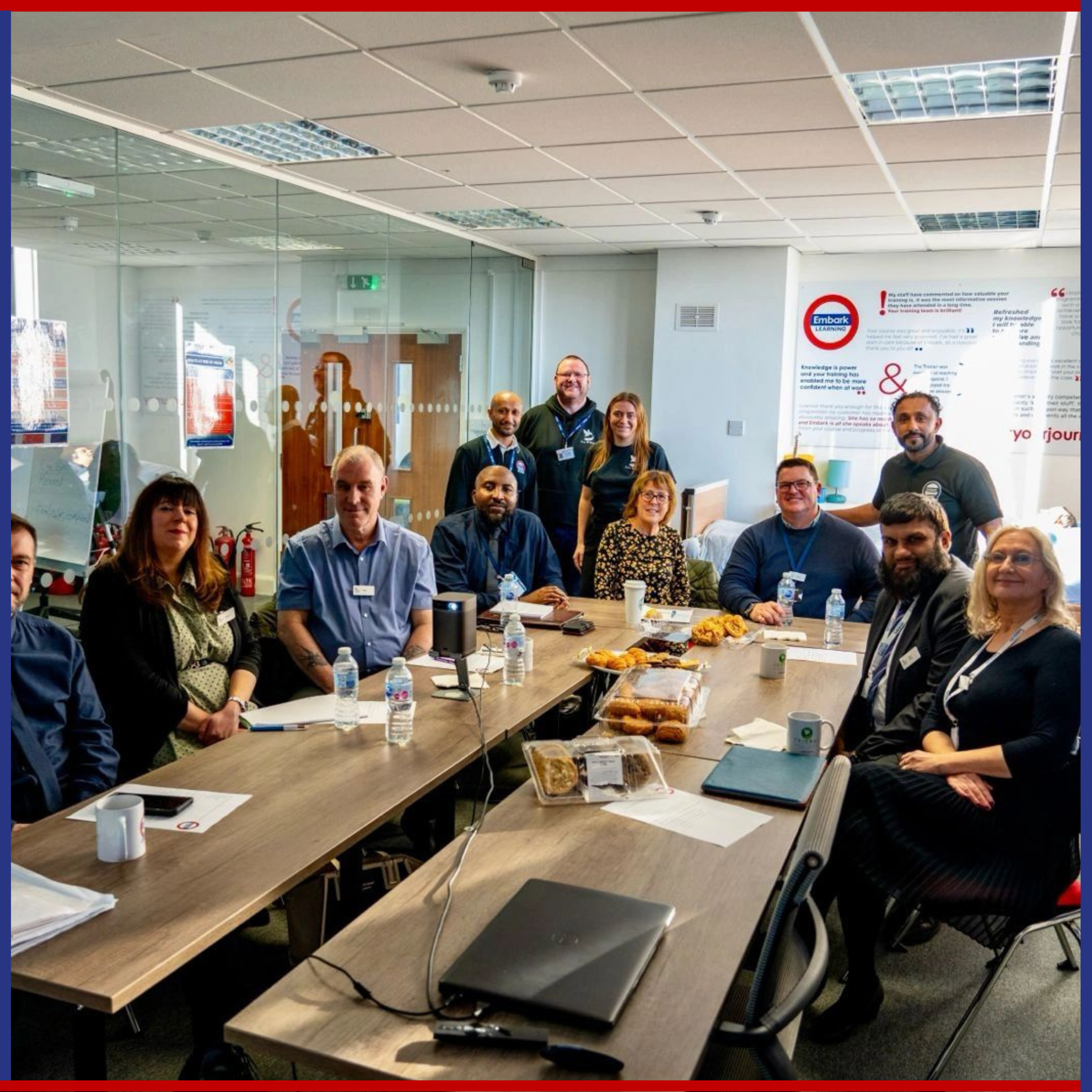 Partnership Event - Embark Learning Care Academy